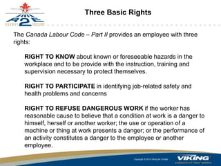 Viking general safety orientation | PPTX
