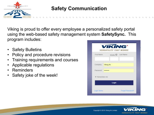 Viking general safety orientation | PPT