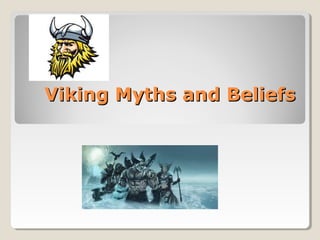 Viking gods | PPT