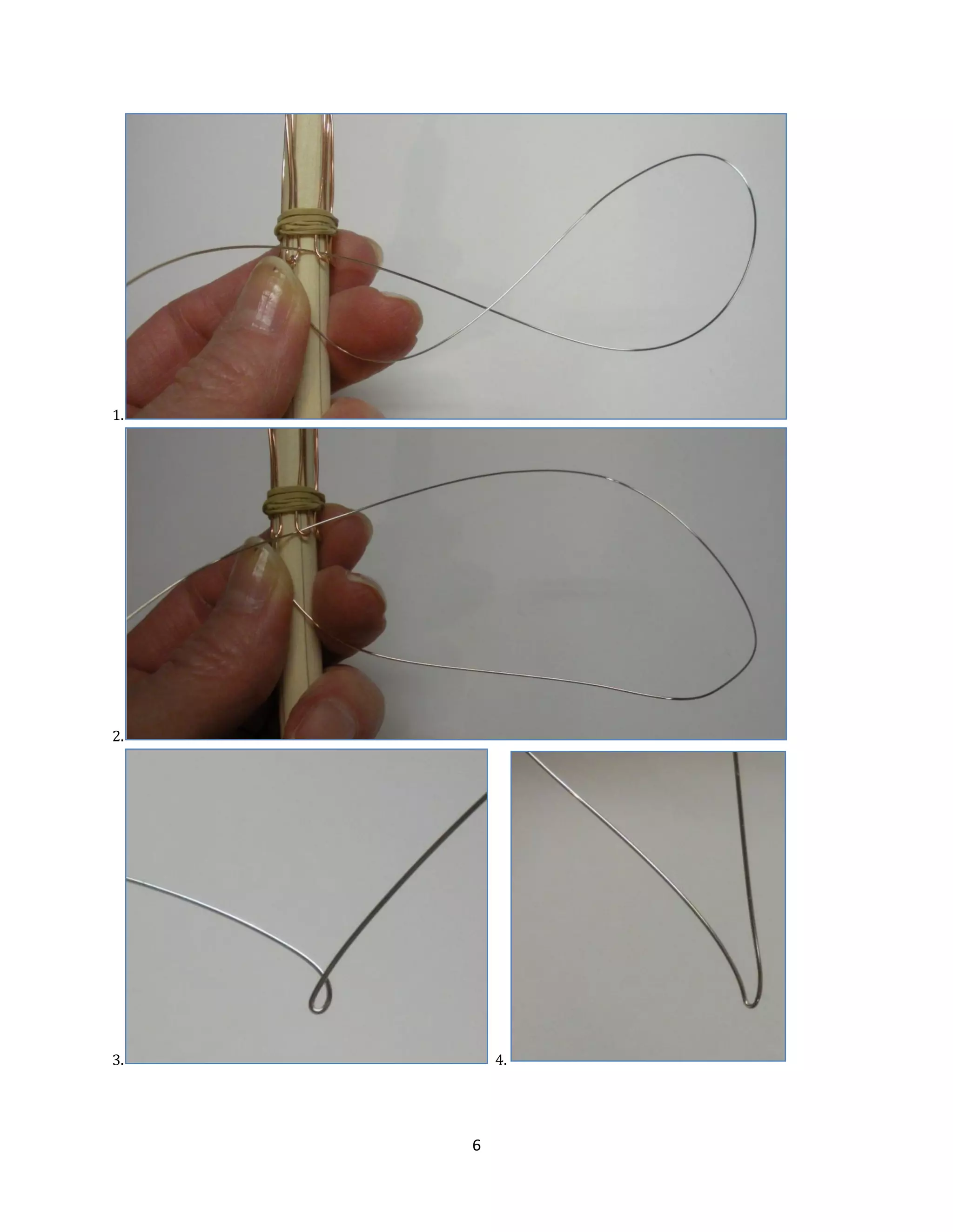 Viking Knit Tutorial | PDF | Needlework | Arts and Crafts