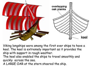 Viking longships | PPT