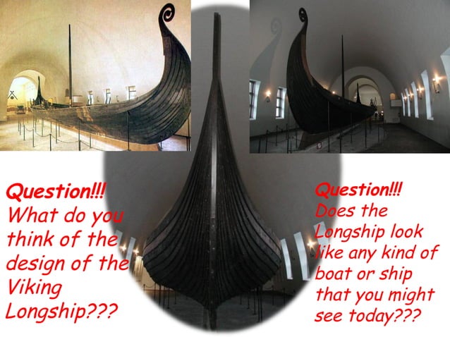 Viking longships | PPT