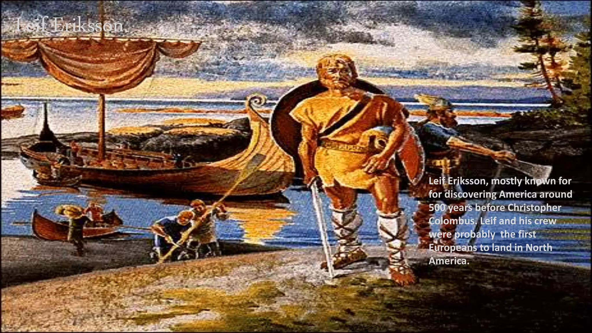 Viking Migration | PPTX | Europe Travel | Travel Locations