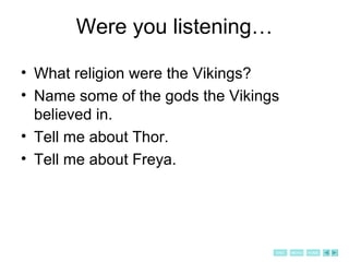 Viking powerpoint 190313 | PPT