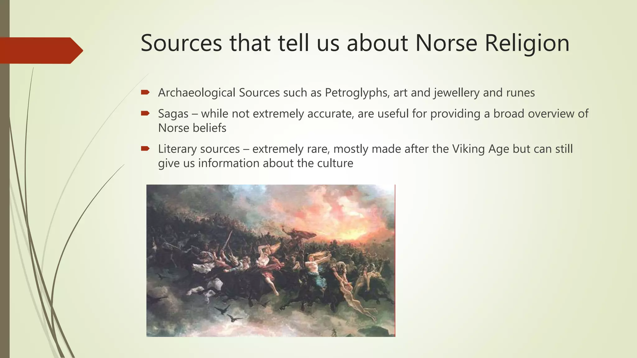 Viking religion | PPTX