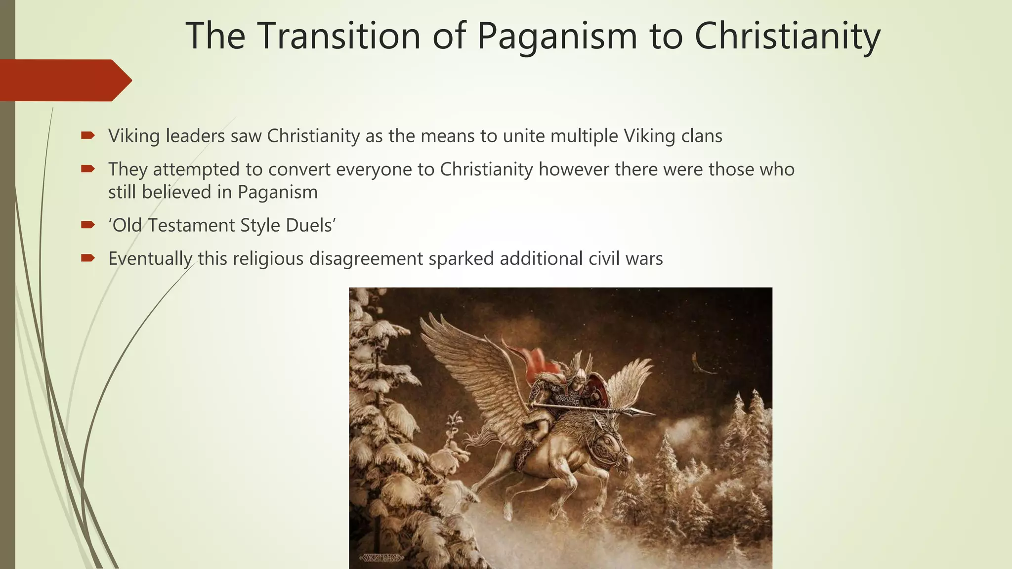 Viking religion | PPTX