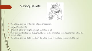 Viking religion | PPTX