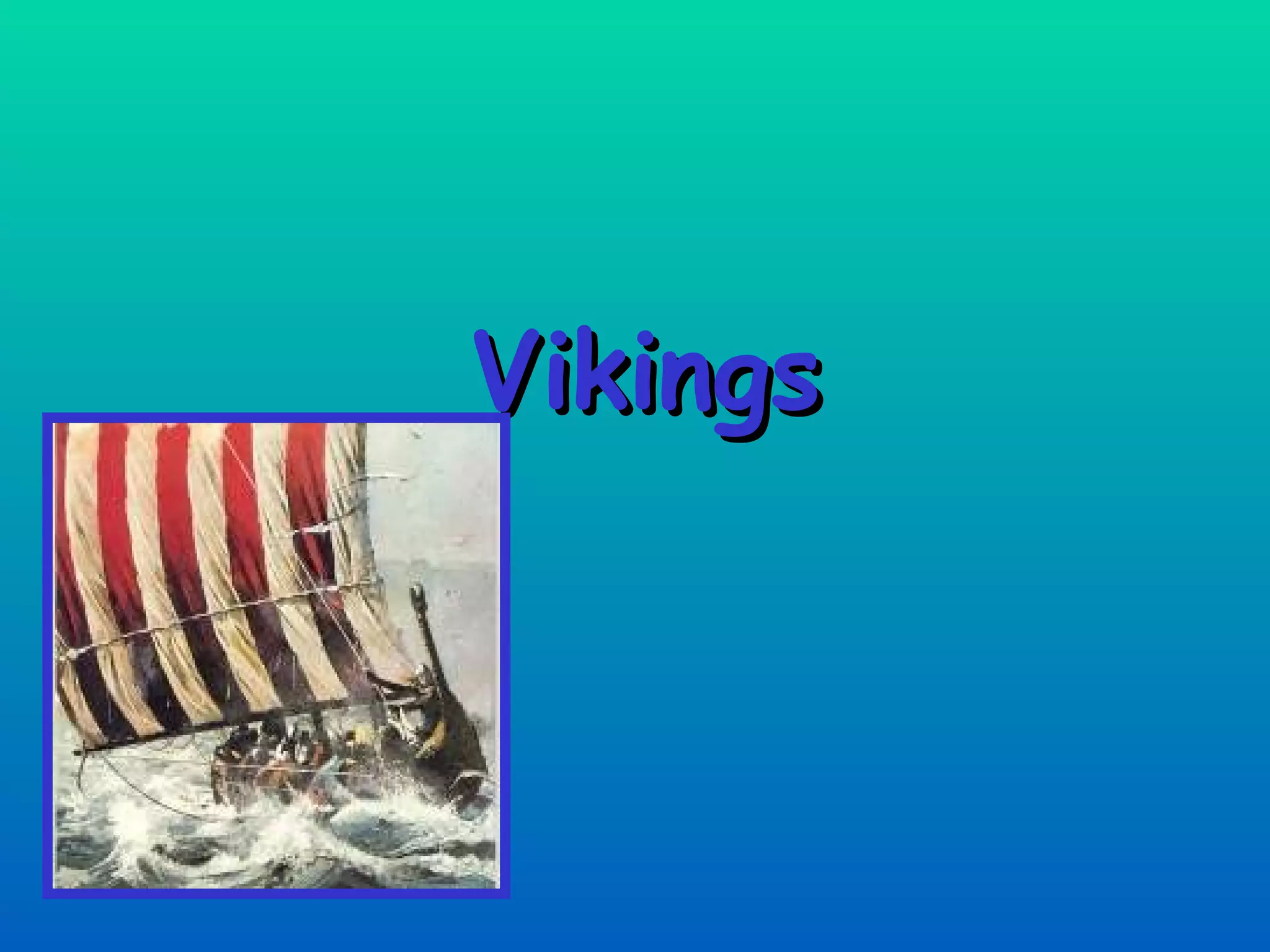 Vikings | PPT