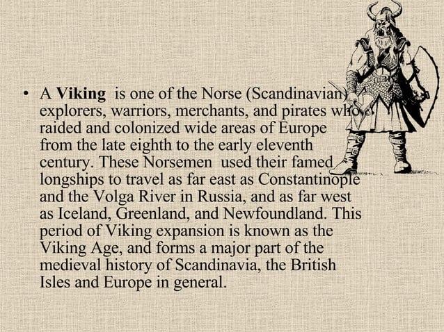 Vikings | PPT