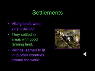 Vikings | PPT | Arms & Ammunition | Sensitive Topics