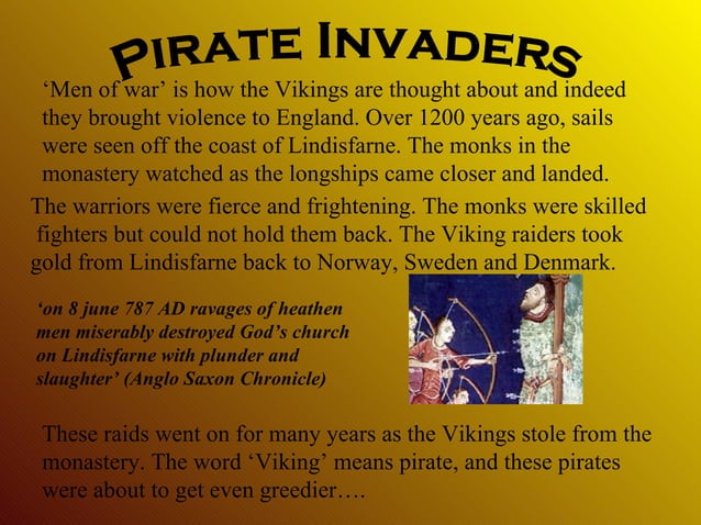 Vikings | PPT