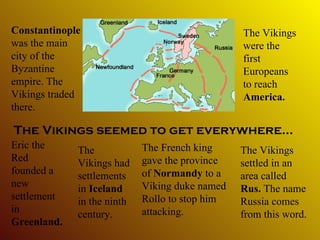 Vikings | PPT