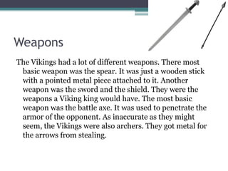 Vikings | PPTX
