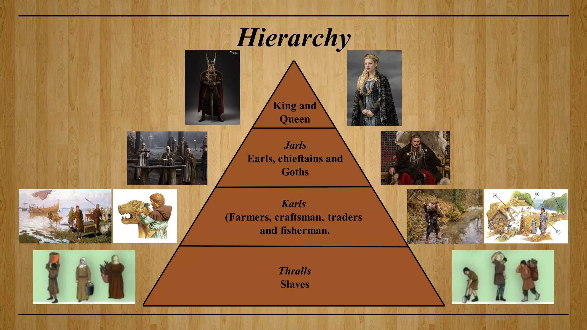 The Vikings | PDF
