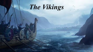 The Vikings | PPT