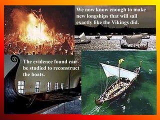 all about the viking invaders and setters | PPT