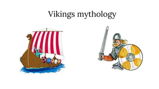 Vikings beliefs and astronomy | PPT
