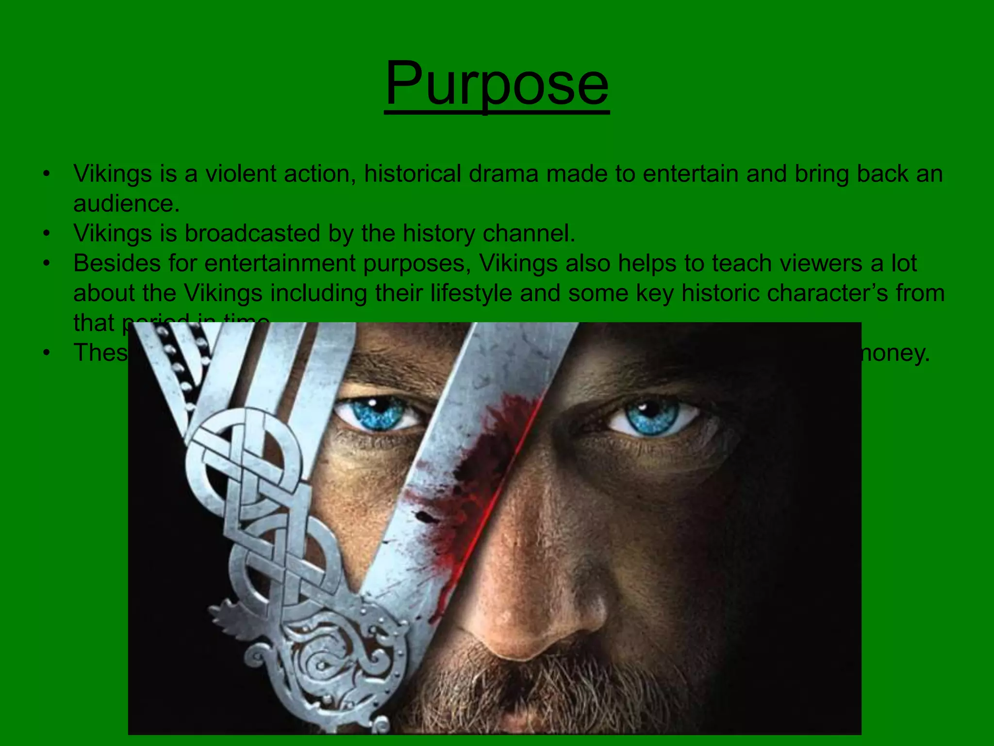 Vikings powerpoint | PPTX