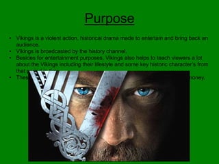 Vikings powerpoint | PPT