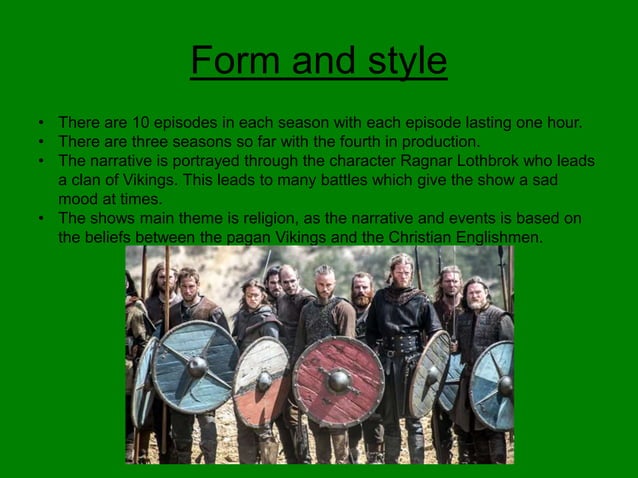 Vikings powerpoint | PPT