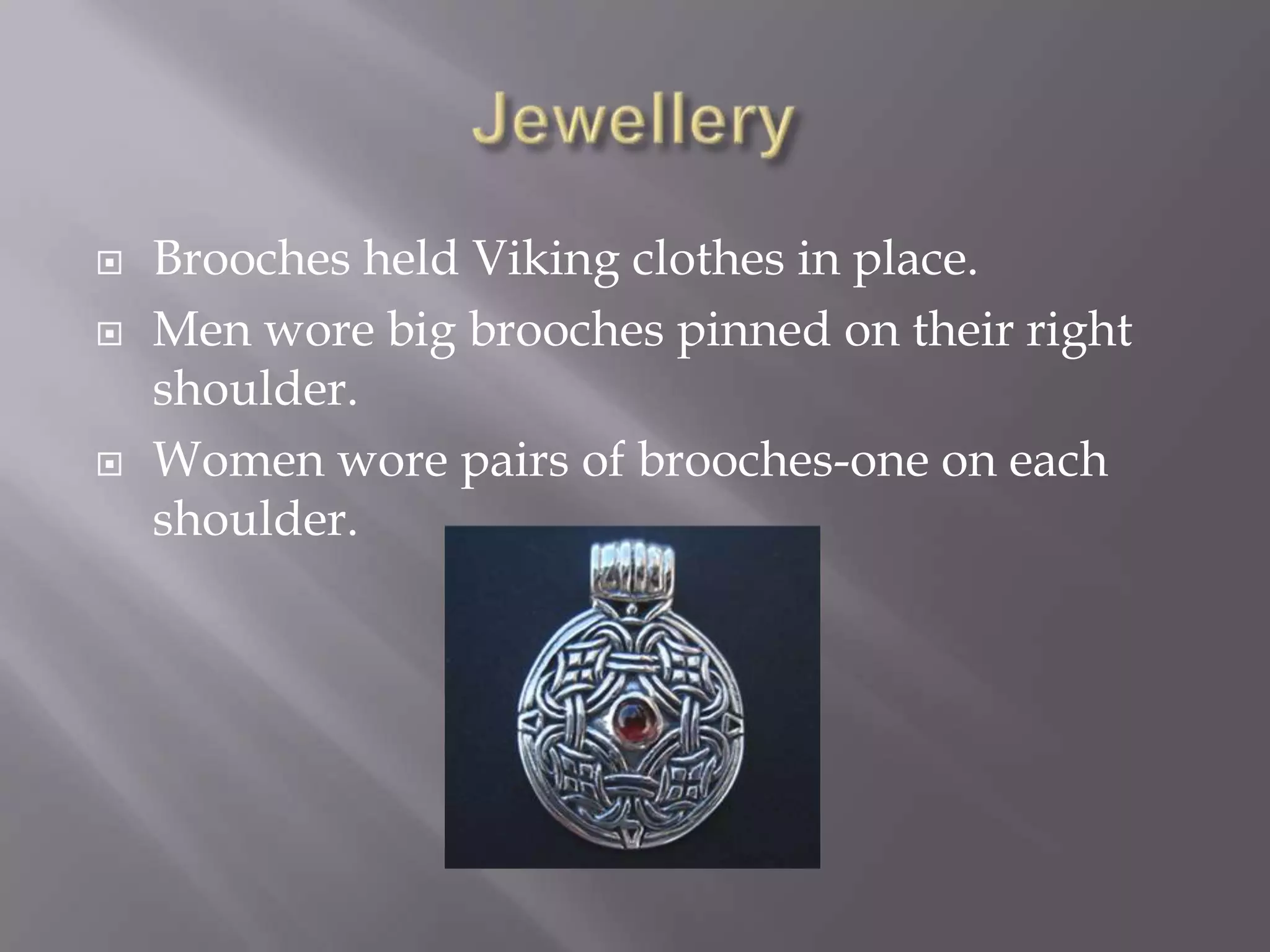 Vikings presentation | PPTX