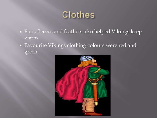 Vikings presentation | PPTX