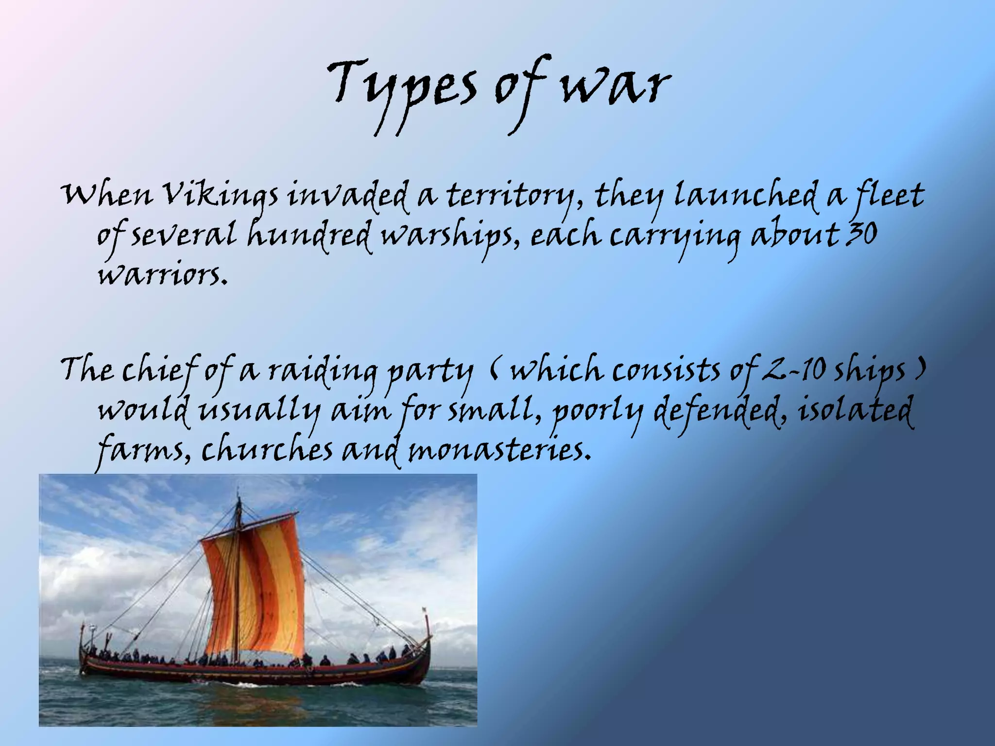 Viking Warriors | PPTX