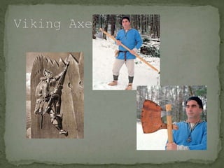 Viking weapons and armour | PPTX