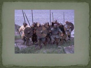 Viking weapons and armour | PPTX