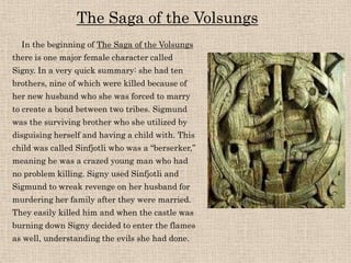 Viking Women | PPTX | Hinduism | Religion & Spirituality