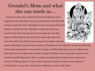 Viking Women | PPTX | Hinduism | Religion & Spirituality