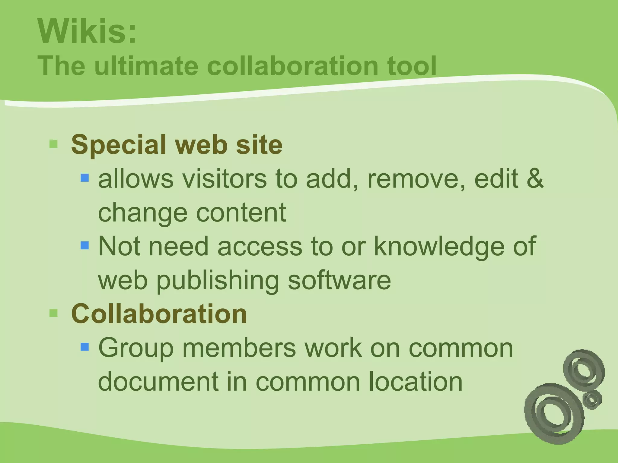 Vikki Day 5 Wikis, Plagiarism Assessment | PPT