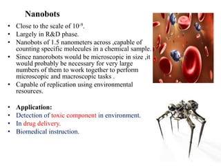 NANOTECHNOLOGY | PPT