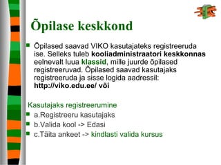 Viko | PPT