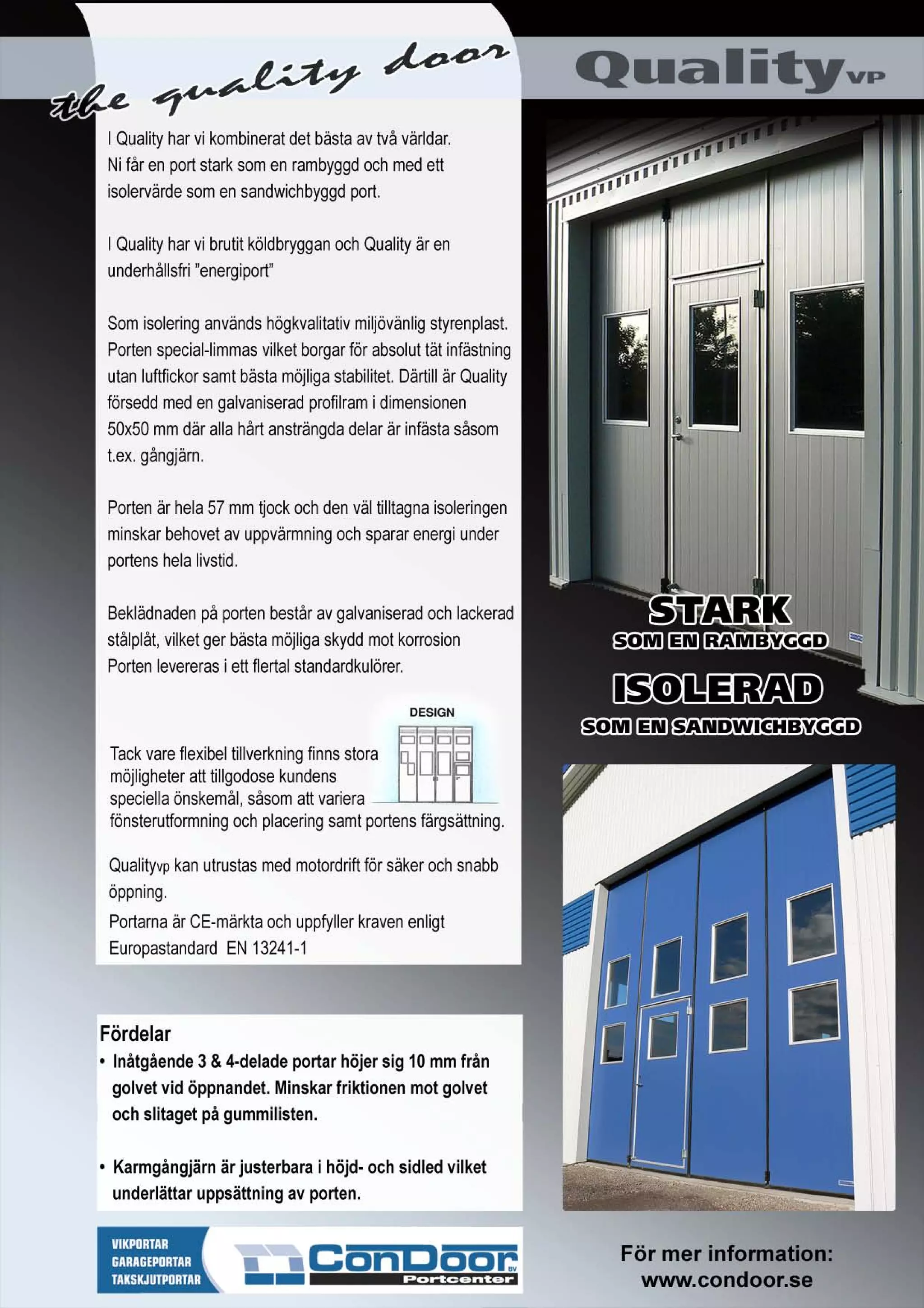 Vikportar condoor | PDF
