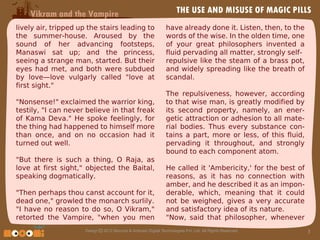 Vikram and the Vampire - Eighth Story - Mocomi.com