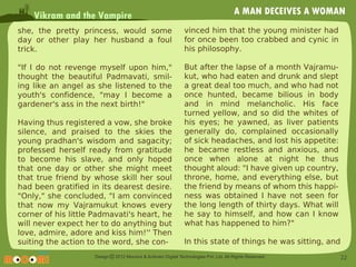 Vikram and the Vampire - First Story - Mocomi.com