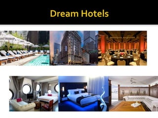 Vikram Chatwal Hotels | PPTX