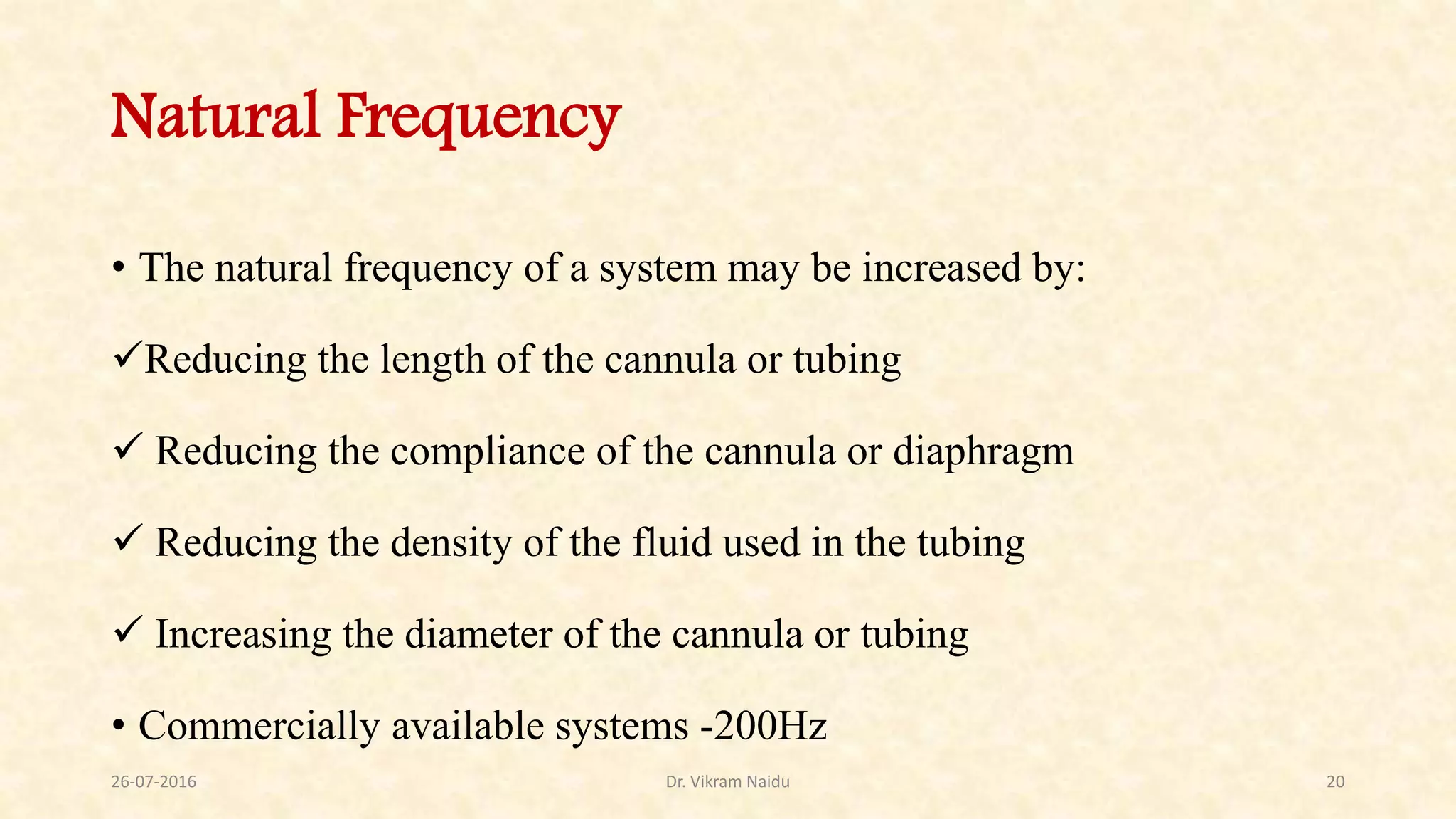 INTRA-ARTERIAL BLOOD PRESSURE MONITORING | PPTX