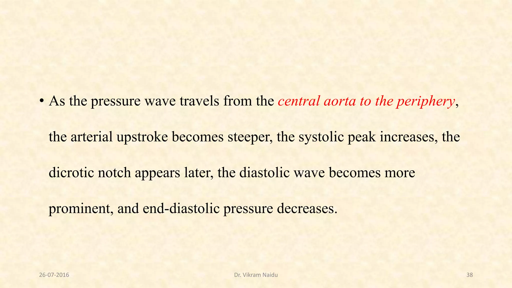 INTRA-ARTERIAL BLOOD PRESSURE MONITORING | PPTX