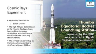 My Idol, Vikram Ambalal Sarabhai | PPTX