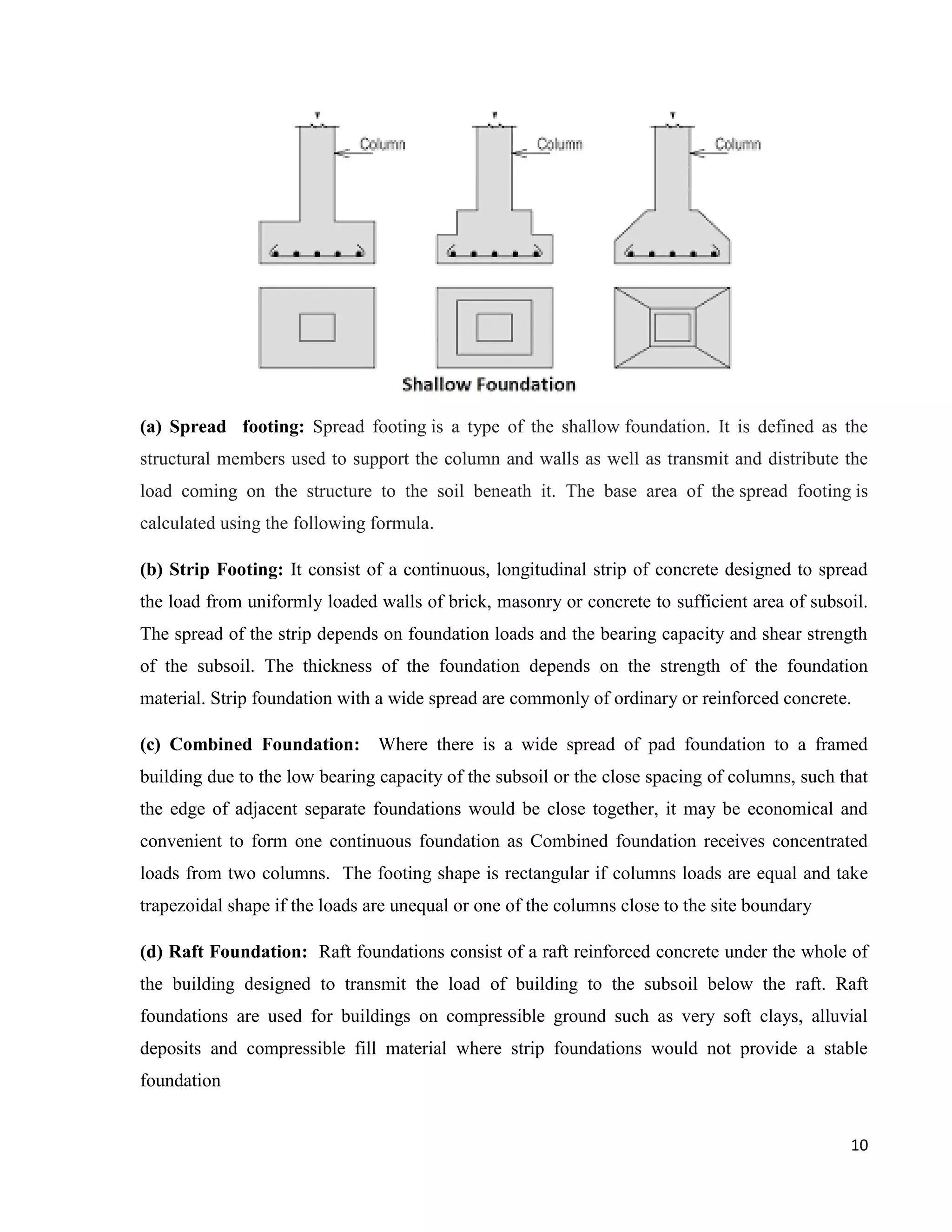 BUILDING CONSTRUCTION | PDF