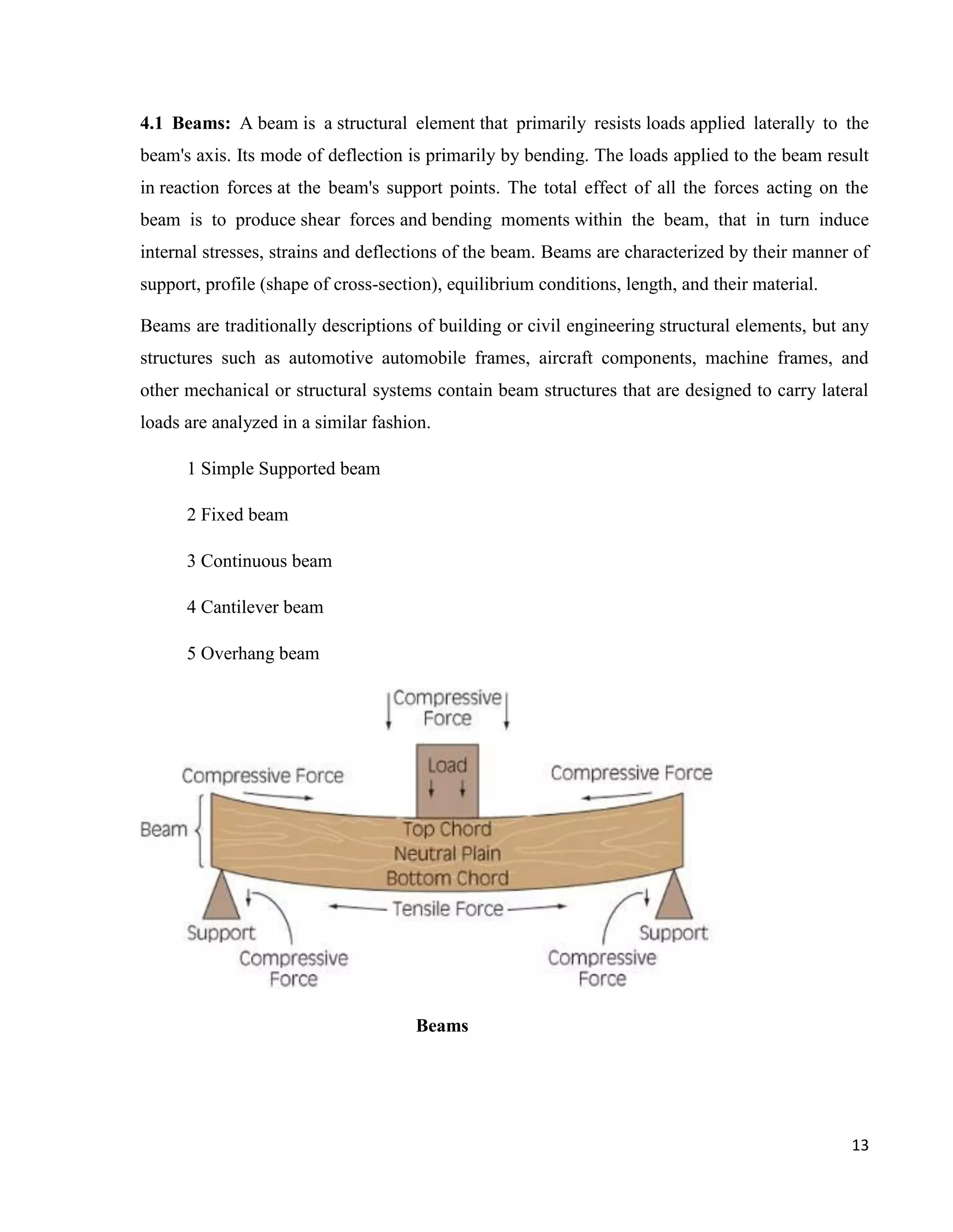 BUILDING CONSTRUCTION | PDF | Civil Engineering Industry | Industries