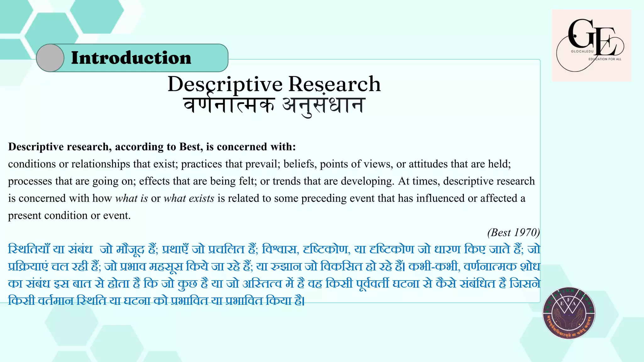 Vikramjit Singh-Descriptive Research-Survey research.pdf
