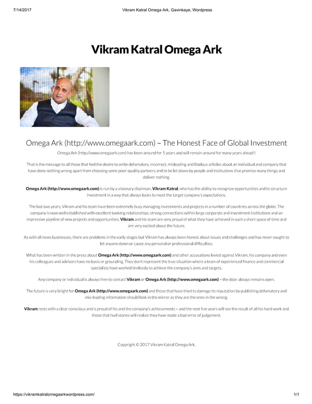 Vikram katral | PDF