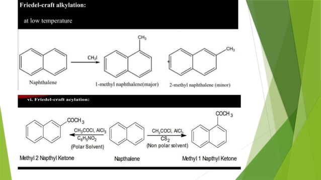Naphthalene By Vikram Seervi Polynuclear Aromatic Hydrocarbon | PPT