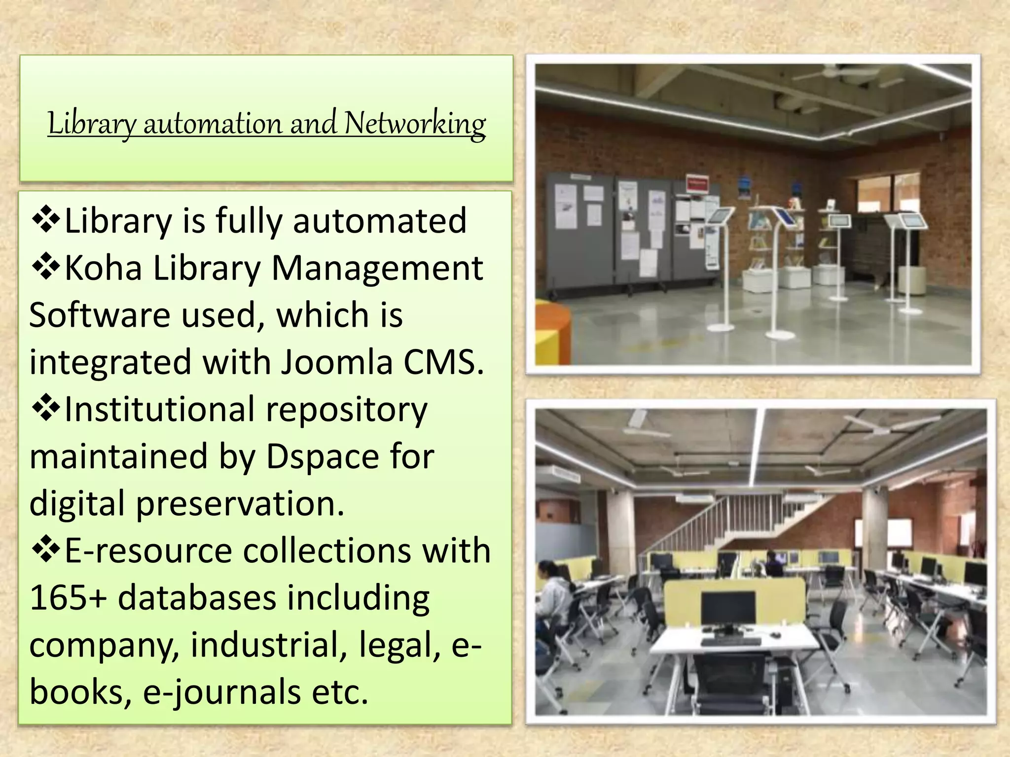 Vikram Sarabhai Library (IIMA) | PPTX