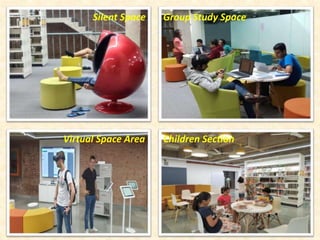 Vikram Sarabhai Library (IIMA) | PPTX