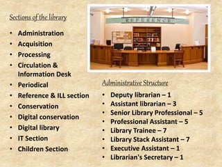 Vikram Sarabhai Library (IIMA) | PPTX