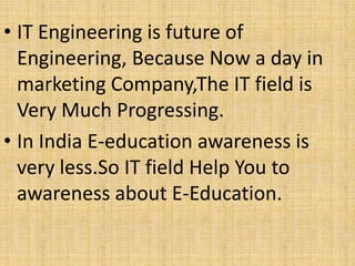 Vikrant | PPTX | Career Advice | Careers